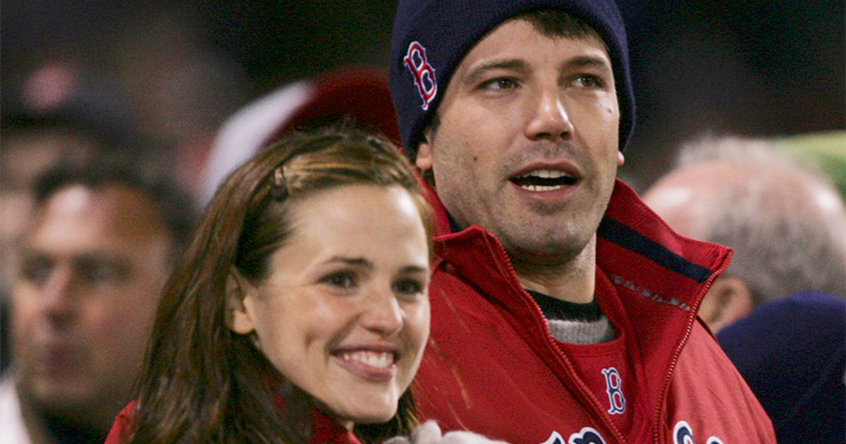 Ο χαρούμενος Μπεν Άφλεκ με την πρώην του Τζένιφερ Γκάρνερ και τα ...