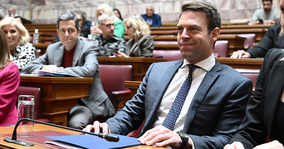 Χαμός με την ερμηνεία του Κασσελάκη σχετικά με «το κάρο και το άλογο ...
