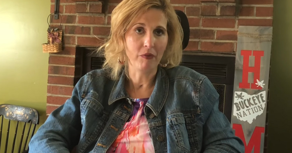 Η τραγική ιστορία της γυναίκας που έχασε και τα 4 άκρα της αφού ...