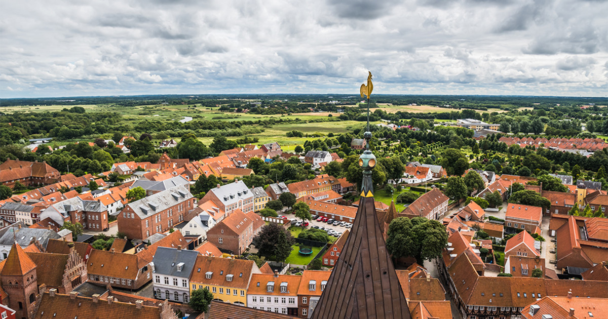 Ribe: Γνωριμία με την αρχαιότερη πόλη στη Δανία - Newsbeast