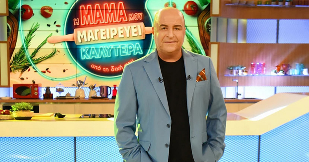 Ο Μάρκος Σεφερλής ετοιμάζεται για το δεύτερο «χτύπημά» του στον ΣΚΑΪ ...