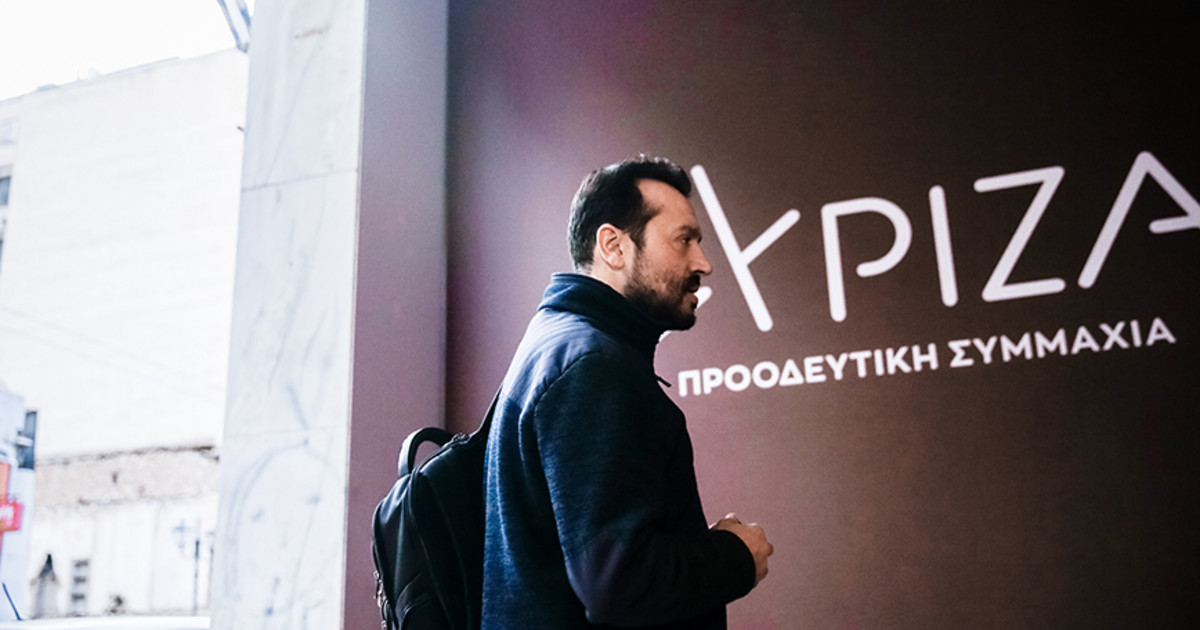 Παππάς: Ο Αυγενάκης κατήγγειλε τη διαπραγμάτευση Μητσοτάκη για τη νέα ...