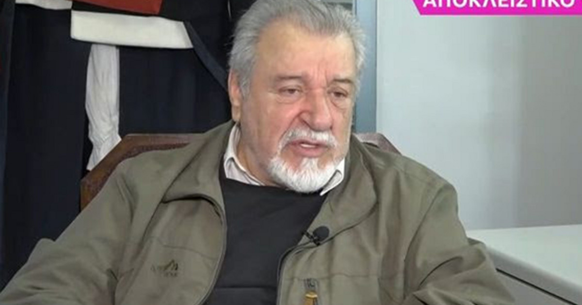 Τάσος Χαλκιάς: Η οικογένεια στηρίζεται στη μητέρα και τον πατέρα – Το ...