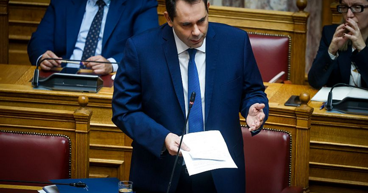 Θάνος Πετραλιάς: Μεγάλο μέρος της αναβάθμισης της ελληνικής οικονομίας ...
