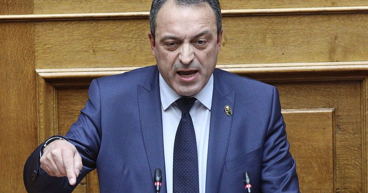 Στίγκας: Αντί στη δύσκολη θέση που βρίσκεται η Τουρκία να της δώσουμε ...