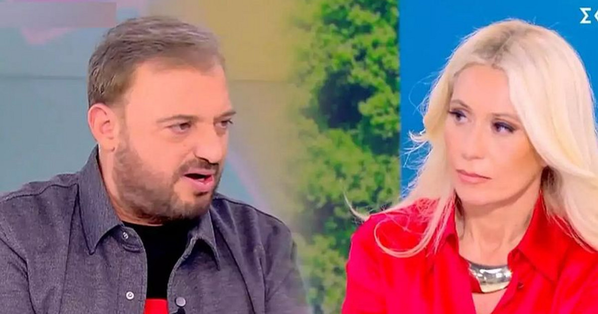 Χρήστος Φερεντίνος για το διαζύγιό του με την Σοφία Παυλίδου: Σε έναν ...