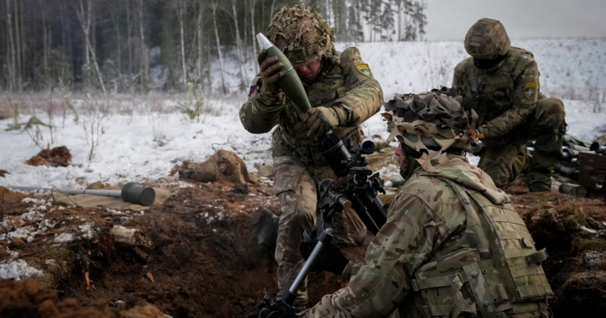 Το ΝΑΤΟ προετοιμάζεται για πόλεμο με τη Ρωσία – Ξεκινάει η μεγαλύτερη ...