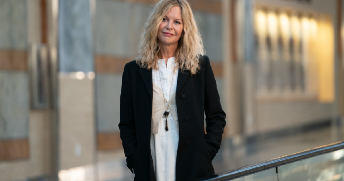 Μεγκ Ράιαν: Η «βασίλισσα» των ρομαντικών κομεντί φορά ξανά το στέμμα ...