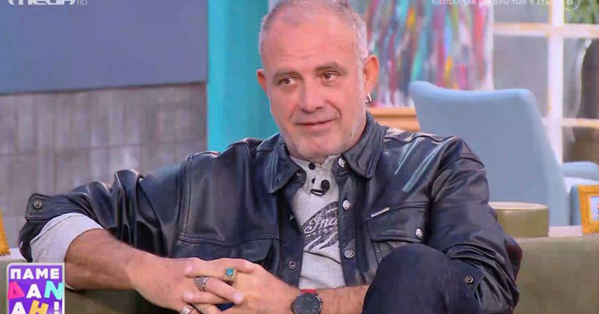 Πασχάλης Τσαρούχας για «Γη της ελιάς»: Γίνεται της κακομοίρας - Newsbeast