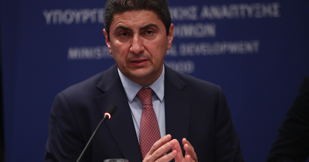 Λευτέρης Αυγενάκης από το Αγρίνιο: «Σε νέα εποχή ο ΕΛΓΑ με το νέο ...