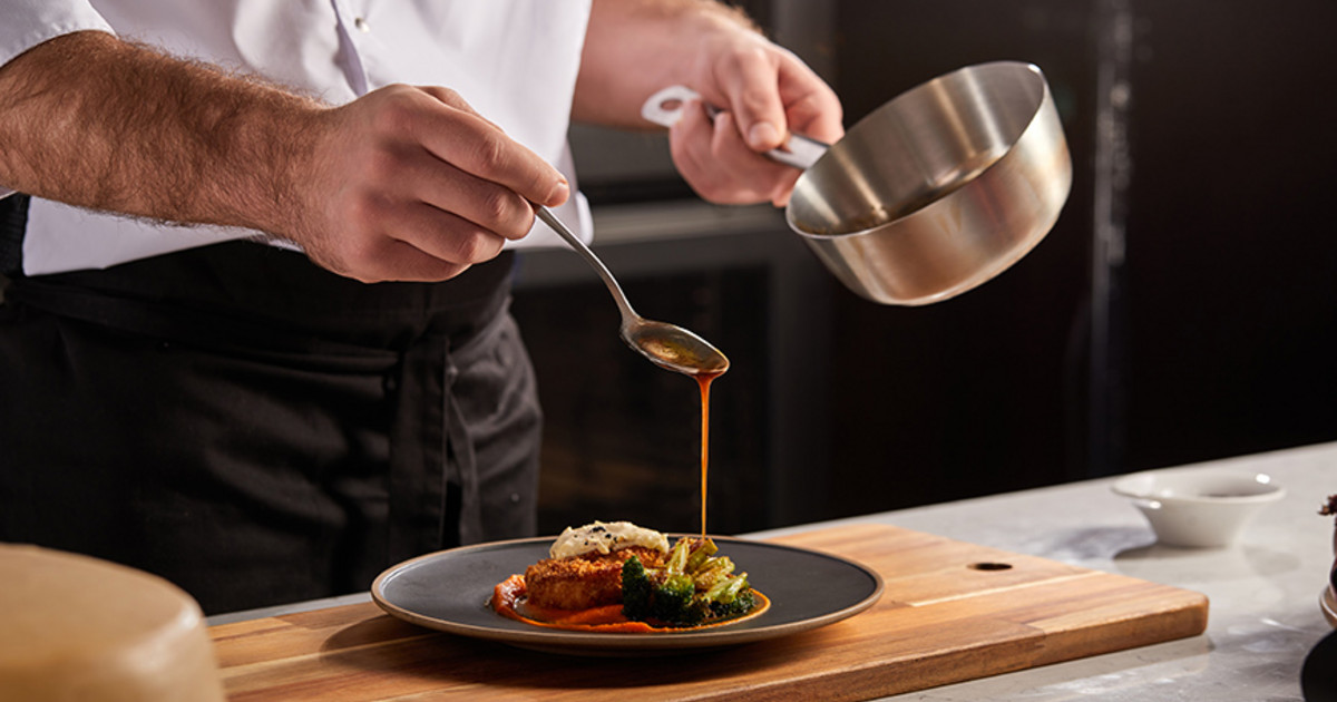 Σεφ πέθανε από σπάνια μυκητιασική λοίμωξη που «κατέστρεψε» τους ...