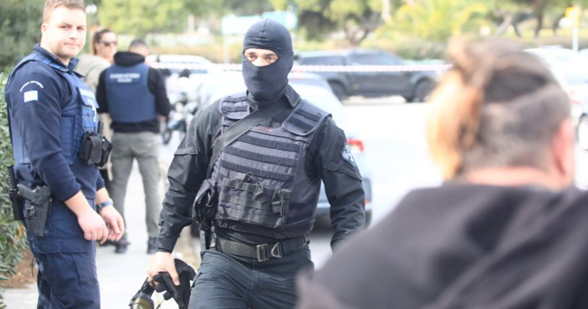 Οι επίλεκτοι της ΕΚΑΜ για τις δύσκολες αποστολές της αστυνομίας – Οι ...
