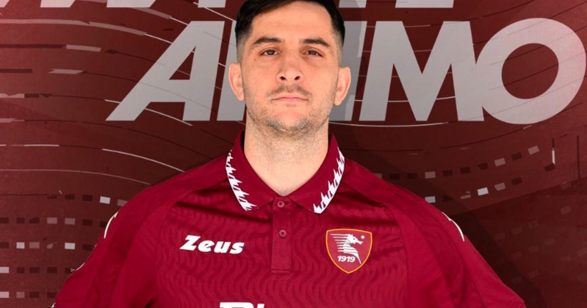 Κώστας Μανωλάς: Ανακοινώθηκε η μεταγραφή του στη Σαλερνιτάνα - Newsbeast