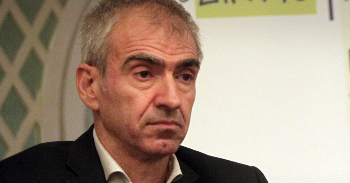 Μαραντζίδης: Ο ΣΥΡΙΖΑ έχει τελειώσει ως κόμμα εξουσίας, είναι μόνο για ...