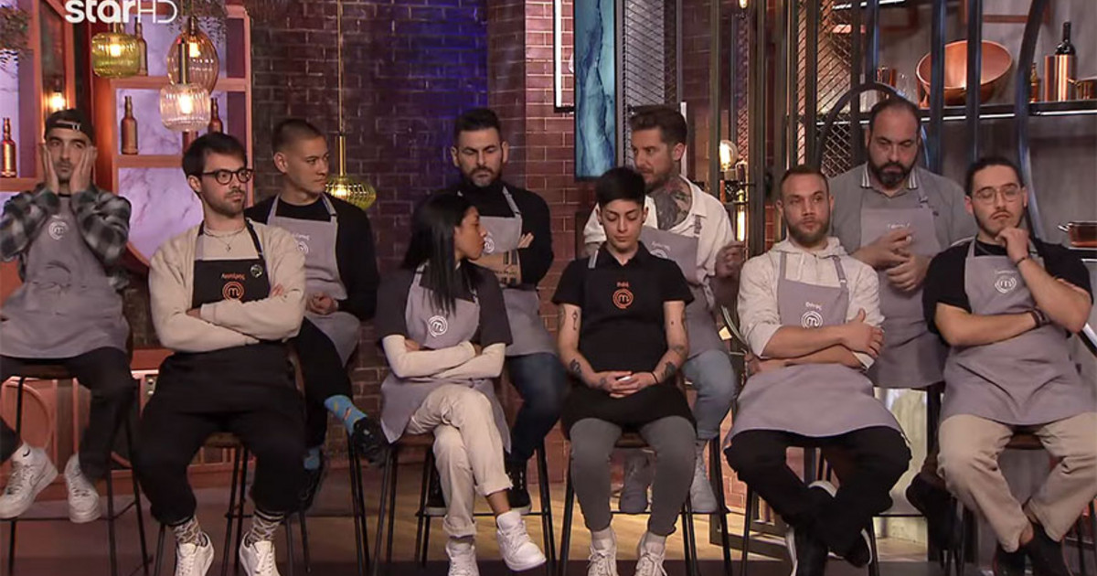 Άνω κάτω το Masterchef από μια πουτανέσκα: Το νέσκα είμαι εγώ, εσύ τι ...