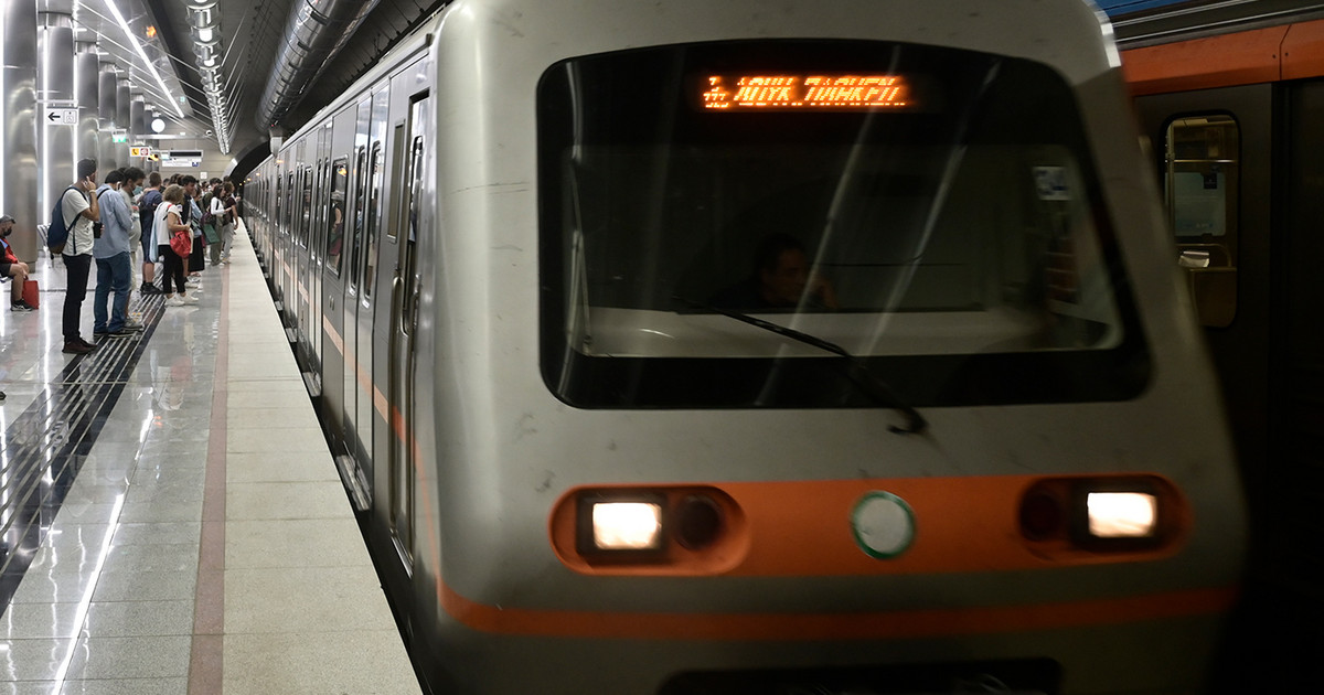 Οι νέες επεκτάσεις του Μετρό – Πού δημιουργούνται σταθμοί – Τα σχέδια ...