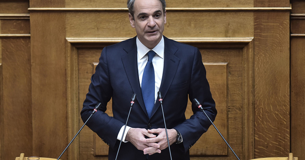 5+1 μέτρα για τους αγρότες ανακοίνωσε ο Μητσοτάκης – Επιστροφή του ΕΦΚ ...