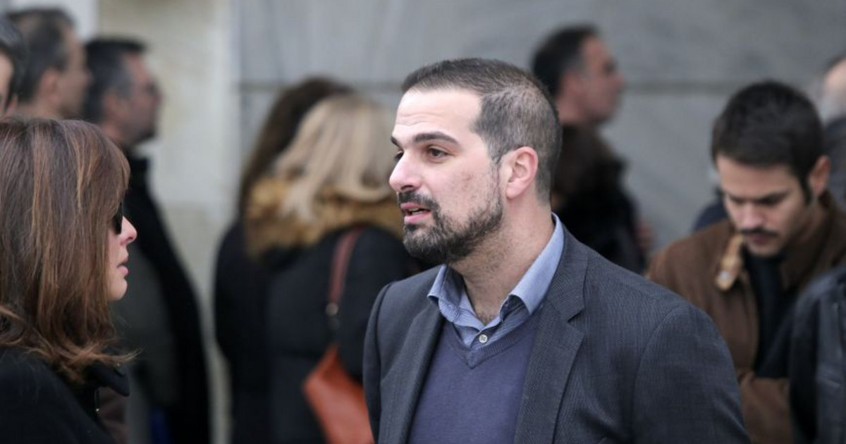 Την υποψηφιότητα Σακελλαρίδη με τη Νέα Αριστερά στις ευρωεκλογές ...