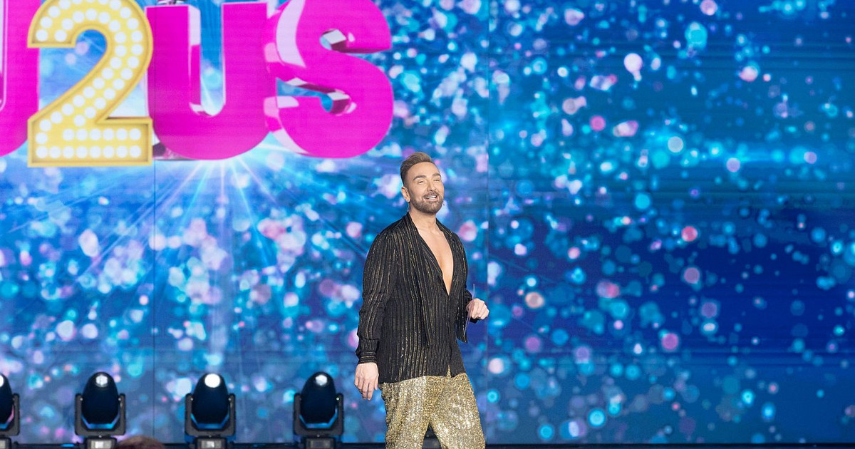 Μια φαντασμαγορική βραδιά για το J2US με εκπλήξεις και μία ανατρεπτική ...