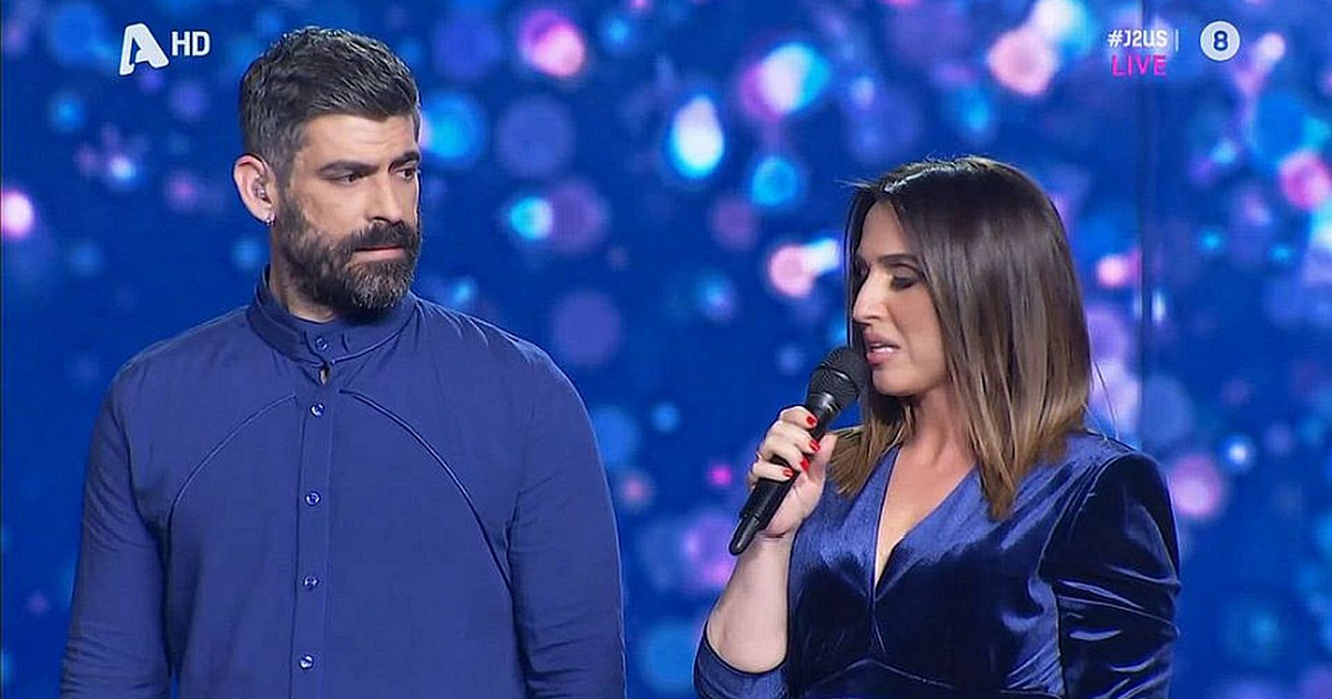 J2US: «Έσπασε» η Ζωή Παπαδοπούλου με την αφιέρωση στην αδικοχαμένη της ...