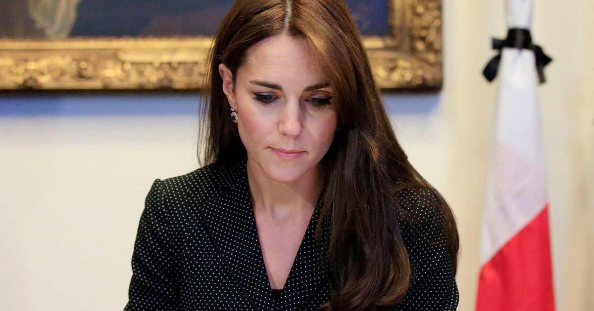 Η «θλιμμένη πριγκίπισσα» Κέιτ Μίντλετον και η σύγκριση με την Νταϊάνα ...