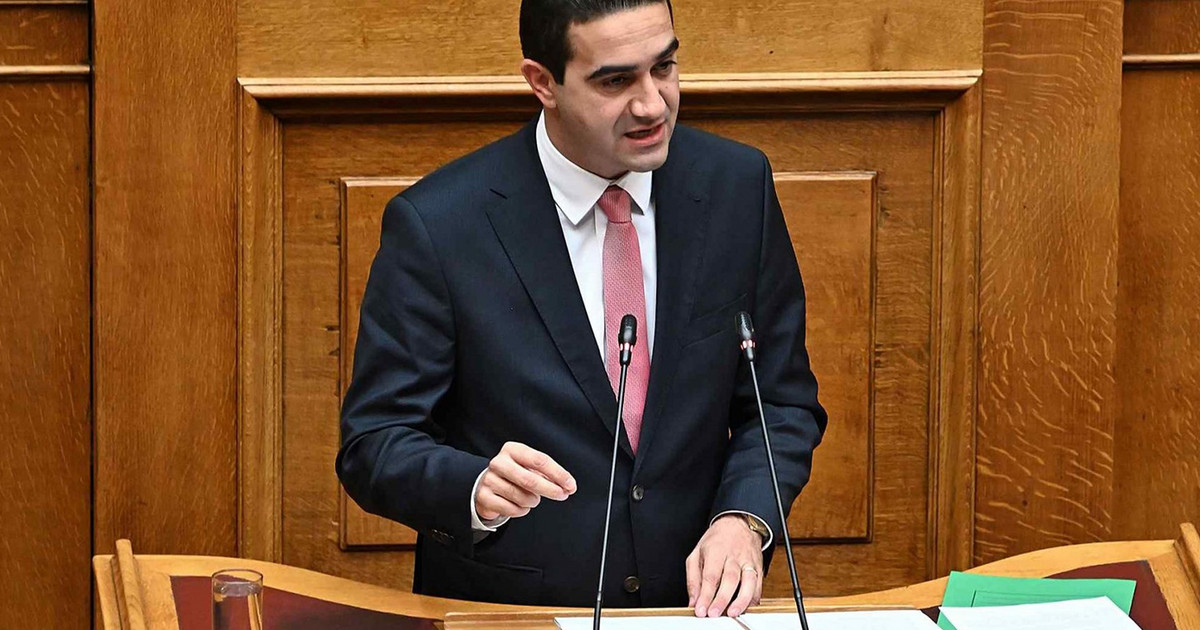 Κατρίνης: Μαζί με την Αττική, κάηκε οριστικά πλέον και το «επιτελικό ...