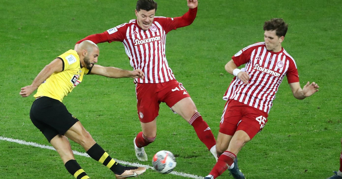 Προς αναβολή η 2η αγωνιστική των πλέι οφ της Super League - Newsbeast