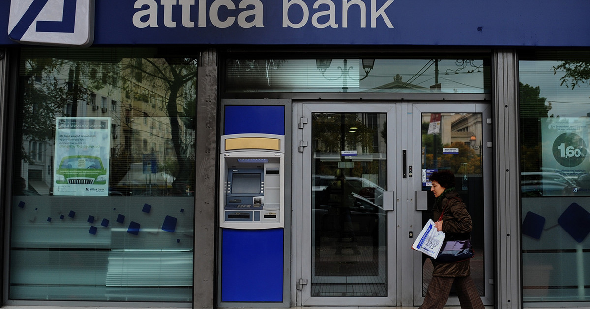 Αντίστροφη μέτρηση για τη συγχώνευση Attica Bank και Παγκρήτιας ...