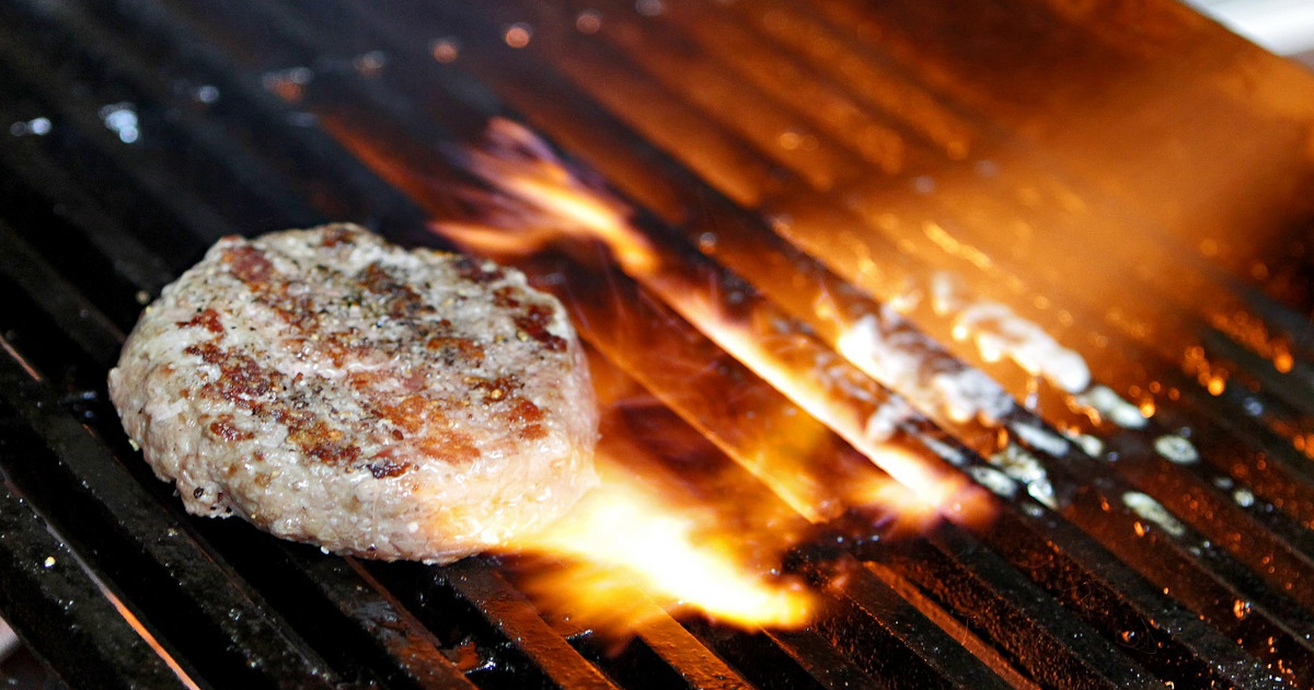 He grilled burgers at McDonald's and thus became an "accidental ...