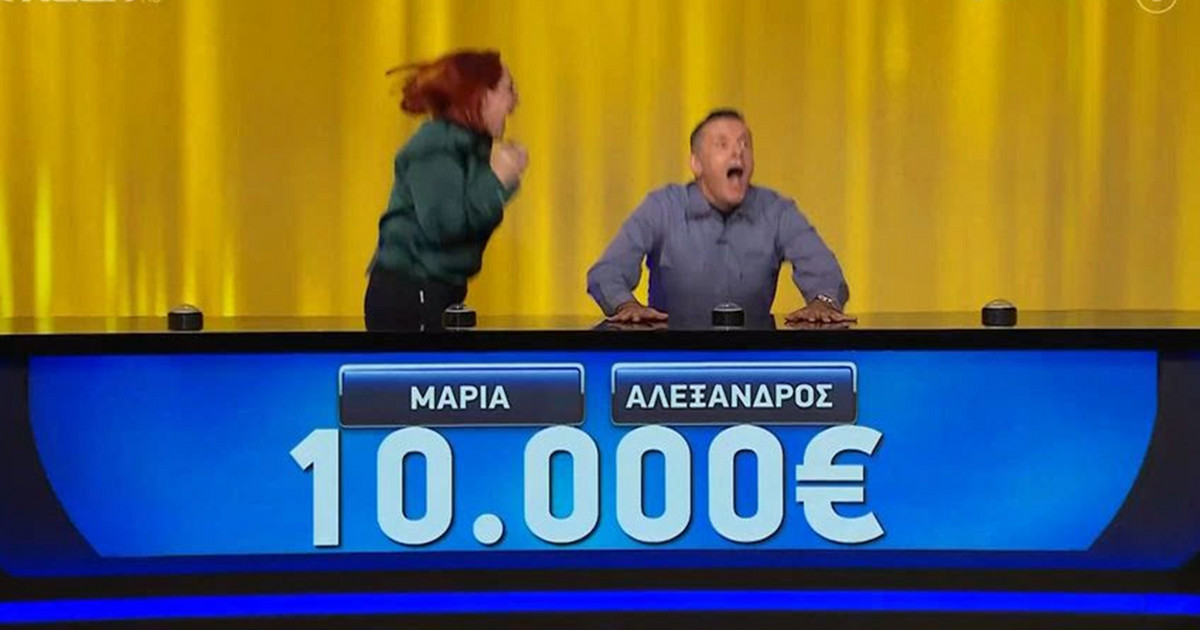 The Chase: Ανεπανάληπτο φινάλε – Οι παίκτες νίκησαν τον «Αδέκαστο Επιθεωρητή» στο τελευταίο ...