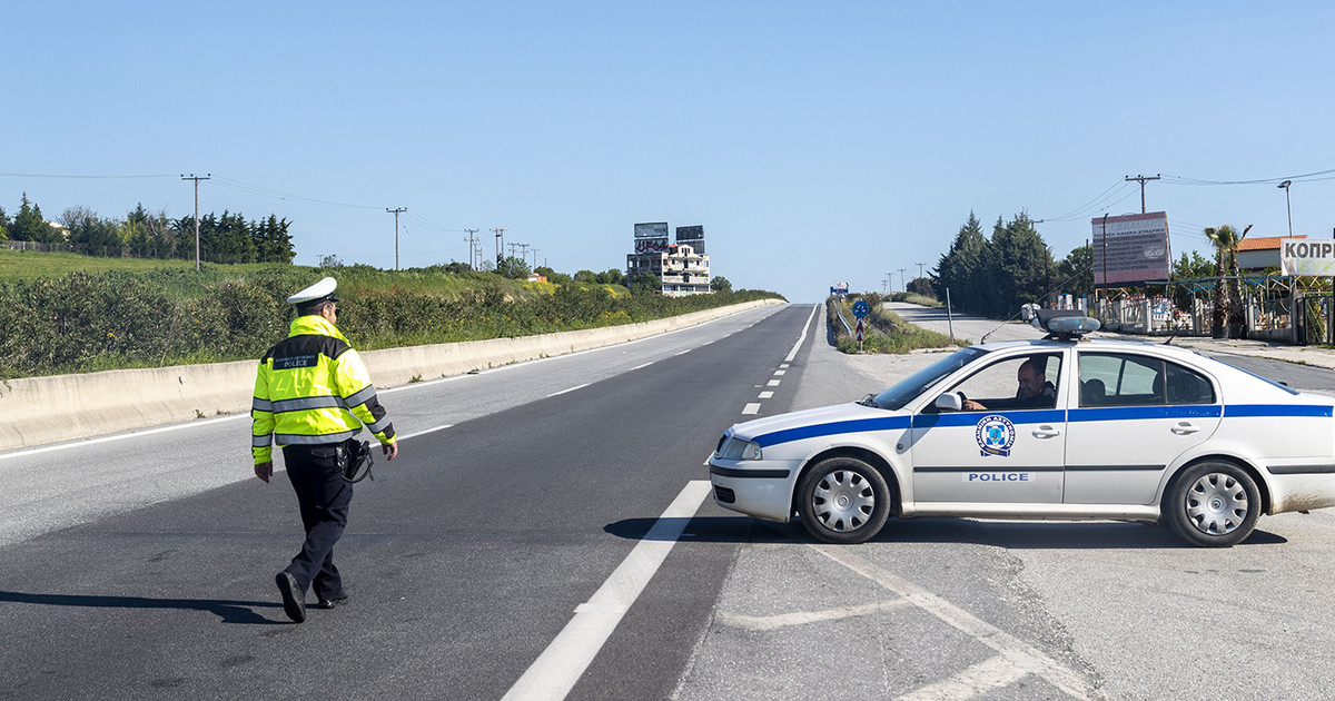 Αυστηρά μέτρα της Τροχαίας για το τριήμερο της 25ης Μαρτίου - Newsbeast