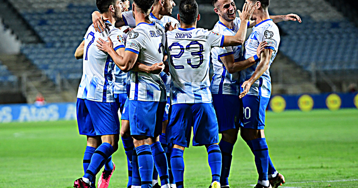 Euro 2024: Απόψε η πρώτη κρίσιμη μάχη της Εθνικής με το Καζακστάν ...