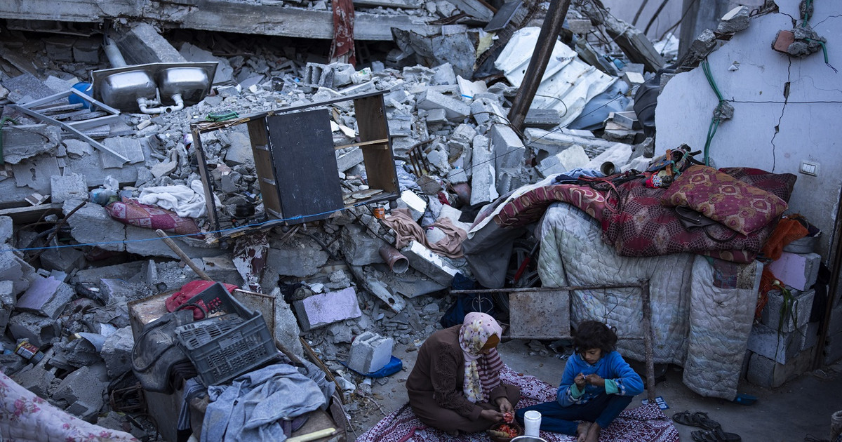 Παγκόσμιος Οργανισμός Υγείας: Μόνο έτσι μπορεί να αποτραπεί ο λιμός στη ...