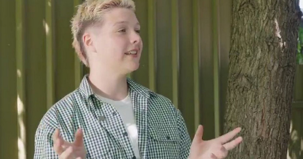 Το Γκρέις Γουίλσον είναι το πρώτο άτομο που παίζει επαγγελματικό ...