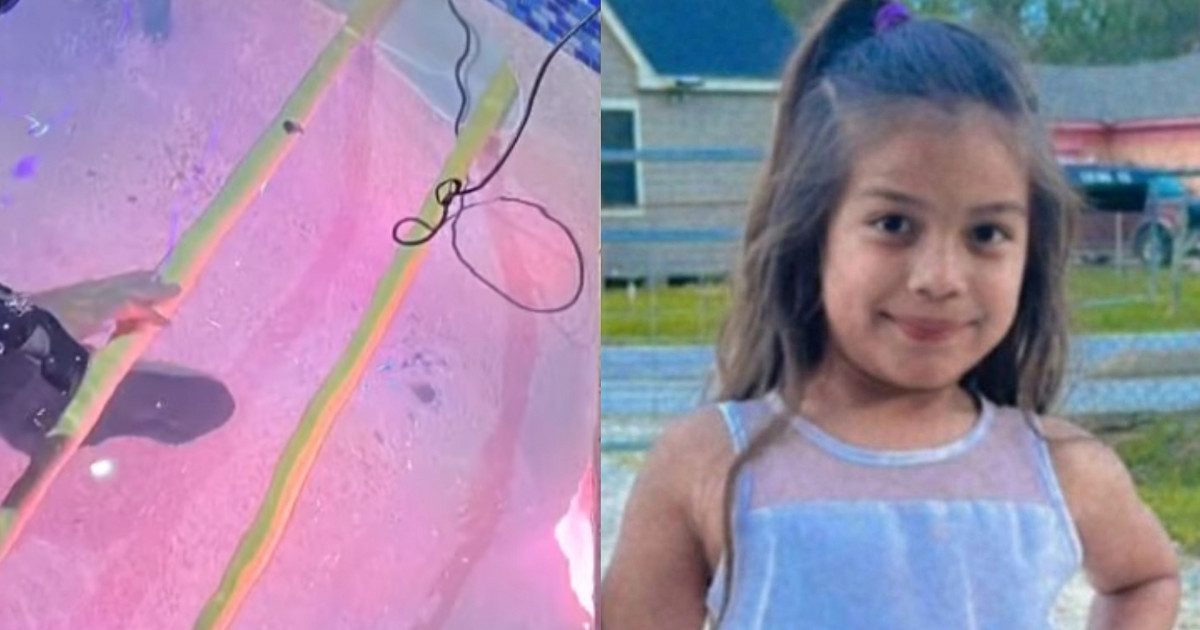 Tragic death of 8-year-old girl in Texas: She was "sucked up" by a ...