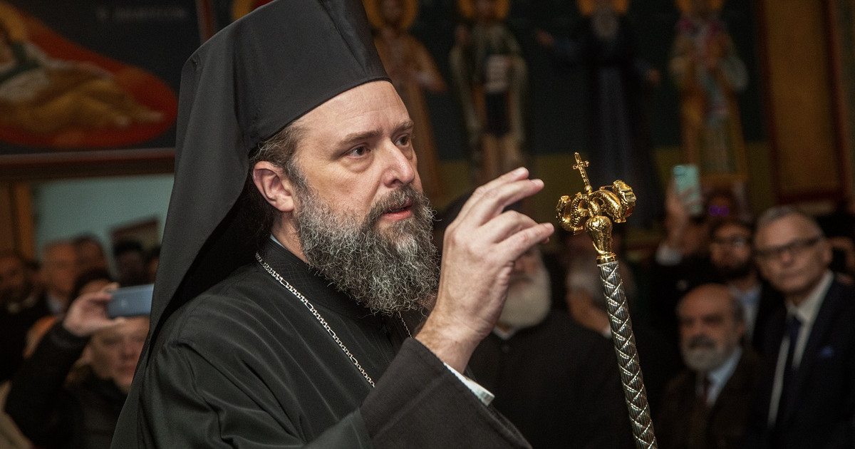 Μητροπολίτης Φιλόθεος για ομοφοβική επίθεση στη Θεσσαλονίκη: Η χρήση ...