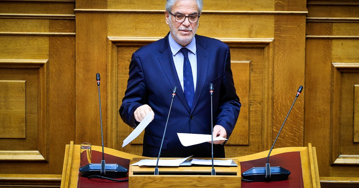 Στυλιανίδης: Η Ελλάδα θεωρεί το ανθρώπινο δυναμικό ως το πολυτιμότερο ...