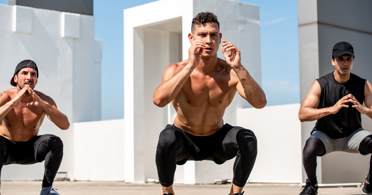 Tabata: Η προπόνηση που κρατάει μόνο τέσσερα λεπτά, αλλά την ...