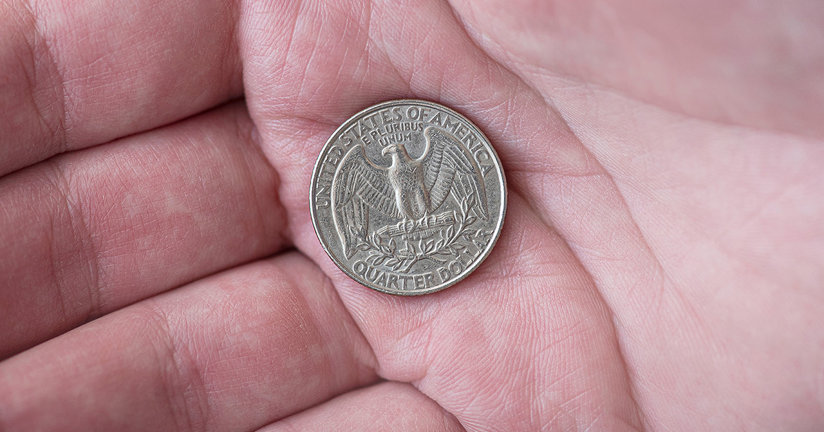 A coin stuck in the neck of a 14-year-old in a way that left doctors ...
