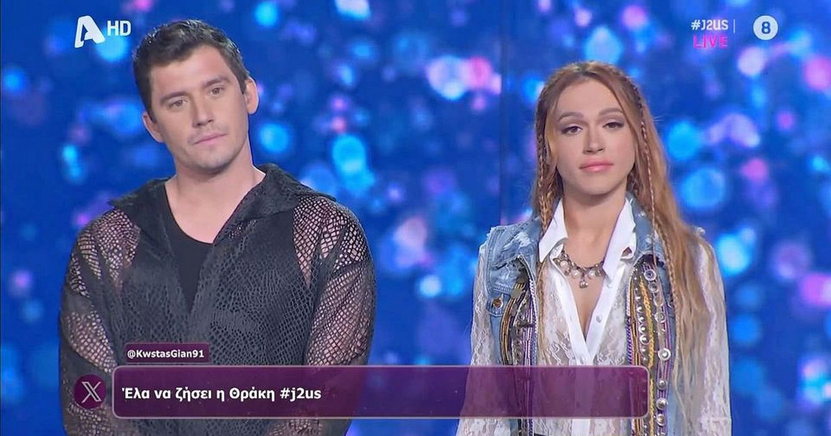 Το αυτοκίνητο του Γιώργου Αμούτζα κάηκε κατά τη διάρκεια του live του J2US - Newsbeast