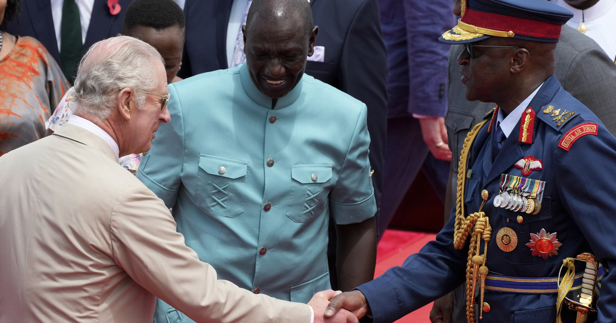 Kenyan army chief among dead in helicopter crash - World Stock Market