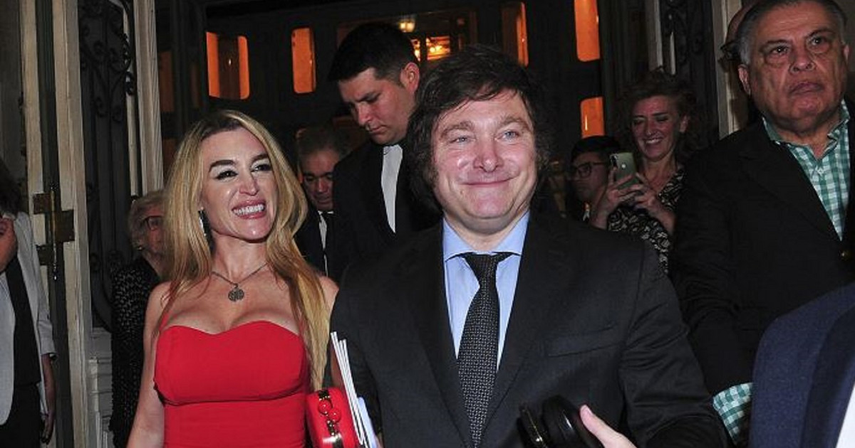 Javier Millay broke up with Fatima Flores because he became president ...