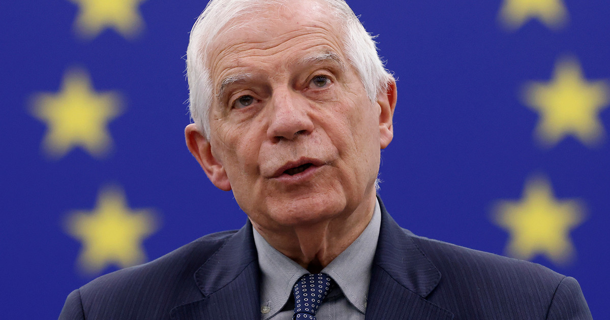 Μπορέλ: Εάν το Ισραήλ συνεχίσει τη στρατιωτική επιχείρηση στη Ράφα θα ...