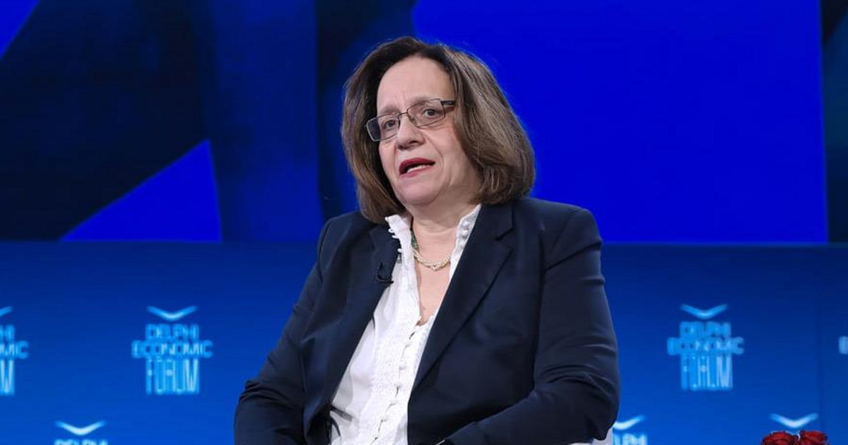 Αδειλίνη: Καμία συγκάλυψη από τη Δικαιοσύνη στην υπόθεση των Τεμπών ...