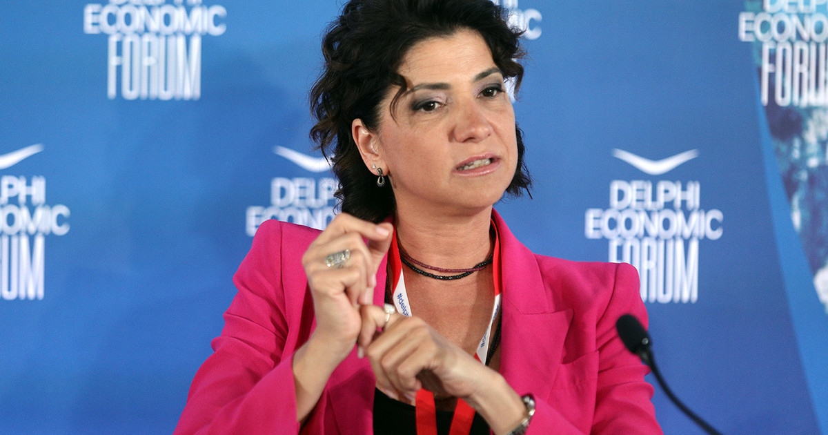Η Αλεξία Μπακογιάννη μήνυσε τον Στέφανο Χίο – Το έντονο επεισόδιο στο ...