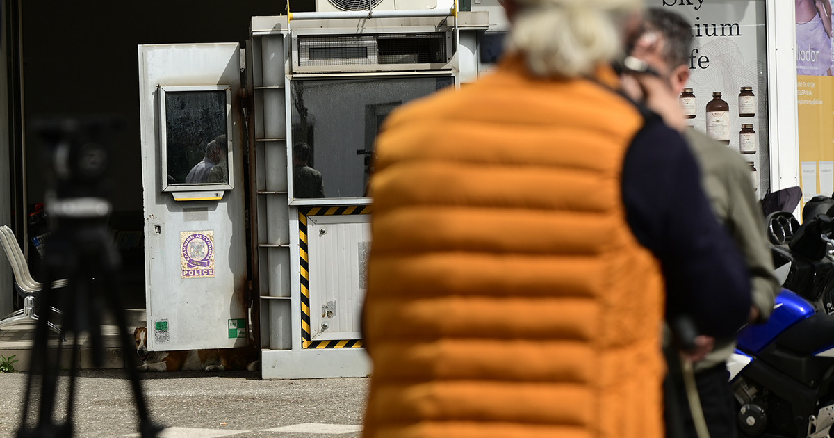 Μπαλάσκας για τη δολοφονία της 28χρονης στους Αγίους Αναργύρους – «Ο ...