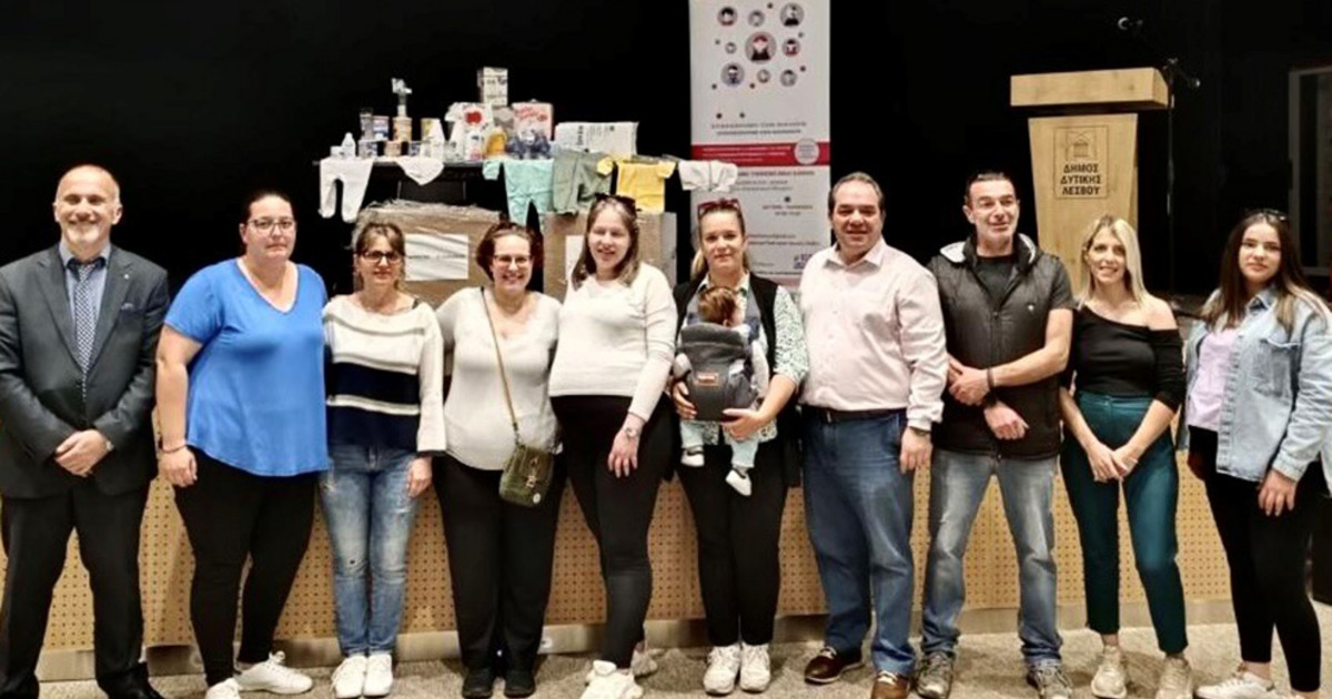 Η «ΑΠΟΣΤΟΛΗ» και η Eurobank στηρίζουν στα πρώτα τους βήματα τα ...