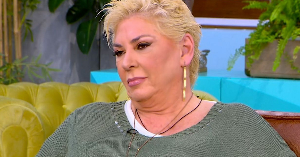 Σοκάρει η Δήμητρα Λιάνη: Μπήκε ο Νίκος Παπανδρέου, έλυσε τη ζώνη του ...