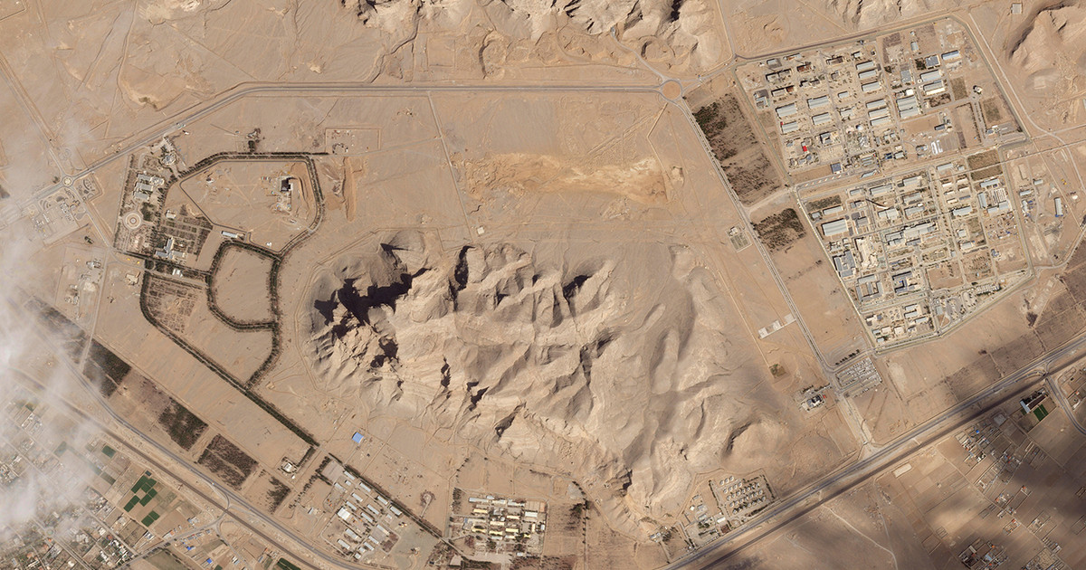 US investigation into leak of top secret documents on Israel's plans to ...