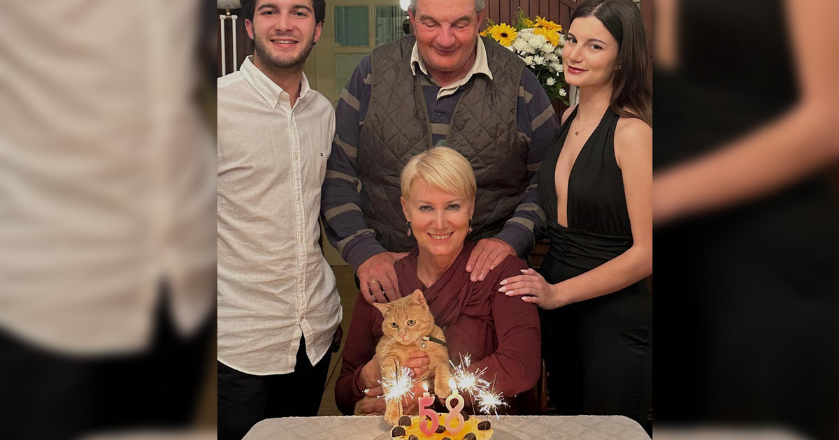 Η Νατάσα Παζαΐτη έγινε 58 ετών – Η φωτογραφία με το νέο μέλος της οικογένειας Καραμανλή - Newsbeast